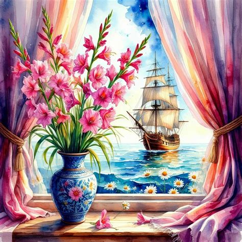 Онлайн пазл «Парусник