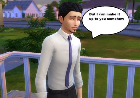 Martis Tg Captions Its Just One Day One Shot Comic Bonus
