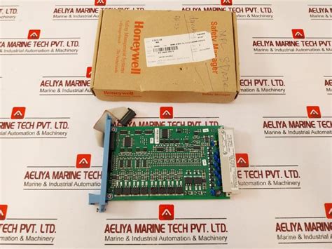 Honeywell Fsc Sdo Safe Do Module V Aeliya Marine