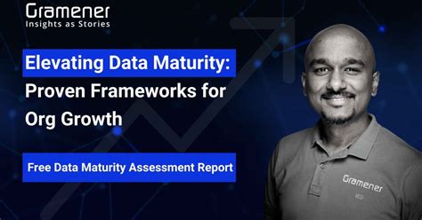 Scaling Data Maturity With Successful And Proven Frameworks