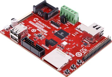 Microchip Curiosity开发板汇总