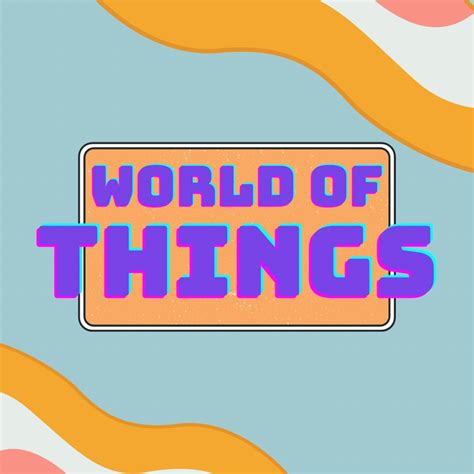 ნივთების სივრცე