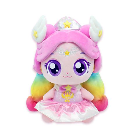 슈팅스타 캐치티니핑 오로라핑 30cm 봉제인형 이모션캐슬 스토어 아이들을 위한 마법의 공간