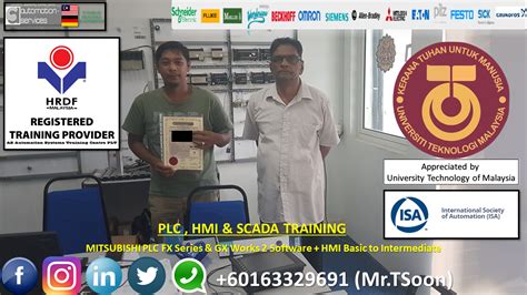 MITSUBISHI PLC FX Series GX Works Software HMI Servo Motor Basic Intermdediate