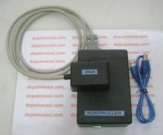 Sensor Seismik Getaran Gempa Kontroller Depoinovasi Electronics