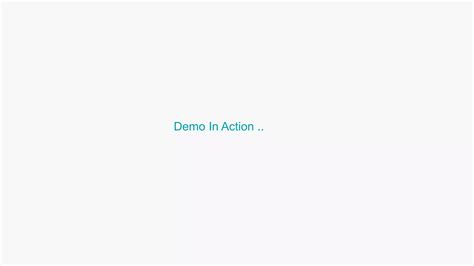 Sso Implementation Demo Ppt