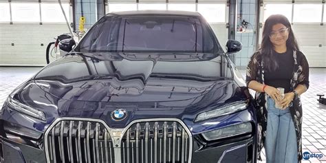 Bmw Internship Experience Shreya Samui Xiss Ranchi Unstop