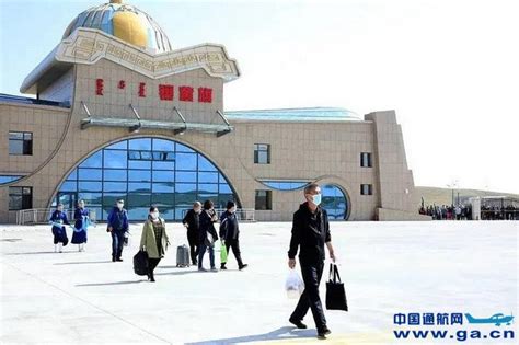 镶黄旗新宝拉格机场成功首航 航空翻译 飞行翻译 民航翻译 蓝天飞行翻译公司