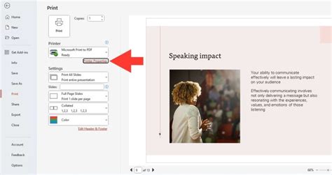 The Ultimate Guide To Customize Your PowerPoint Print Size MyExcelOnline