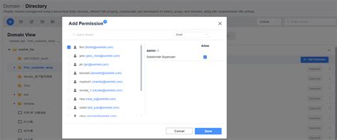 Management By Subdomain Weincloud Support