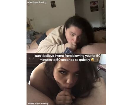 After Vs Before Prejac Training Fetish Caption Comparison Compilation XHamster