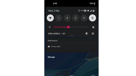 How To Remove Privacy Alert Notification In Oneplus Themobilehunt