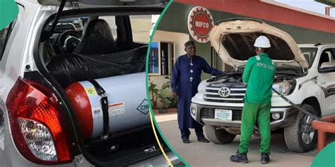 Nnpc Nipco To Launch 35 New Cng Stations Serving 200000 Vehicles
