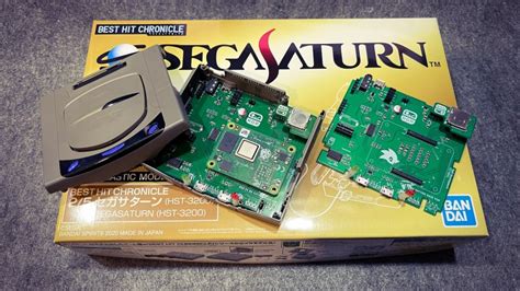 Raspberry Pi Cm4 Sega Saturn Pcb Available For Pre Order Toms Hardware