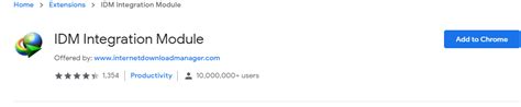 How To Add Idm Extension In Chrome Everything Explained