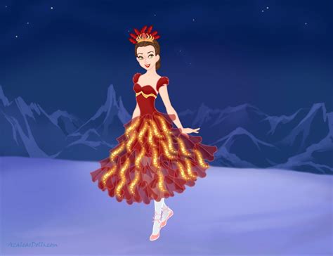 The Firebird From The Firebird Ballet Fire Bird Firebird Disney