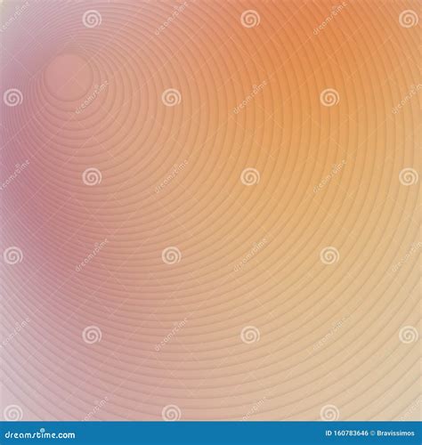 Gradient Blur Background Abstract Radial Light Texture Stock Illustration Illustration Of