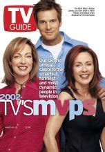 Tv Guide Magazine The Cover Archive 1953 Today 2002