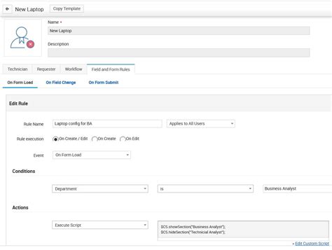 Tips And Tricks Showhide Sections In A Request Form Using Fafr