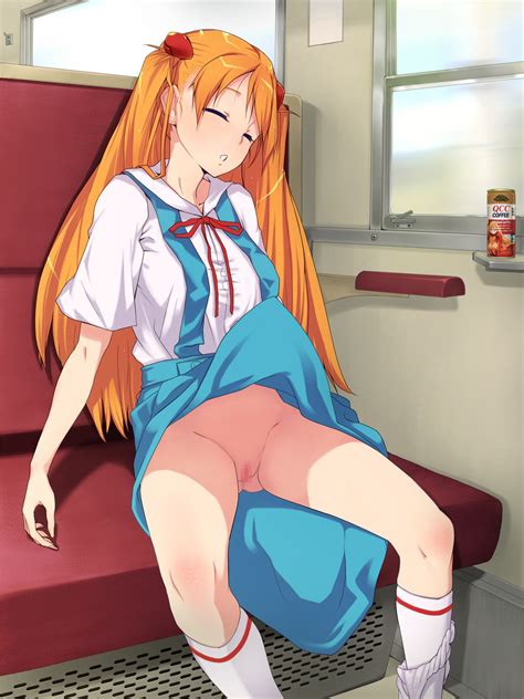 Souryuu Asuka Langley Neon Genesis Evangelion Drawn By Pink Doragon