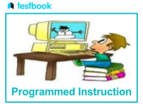 Programmed Instruction Method Notes For The Ugc Net Paper 1