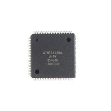 ATMega128A 16Mhz 128kb 8 Bit Microcontroller ICs All Mart