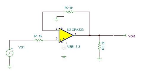 Input And Output Inpedence Of OP Amplifier Opa Amplifiers Forum Amplifiers TI E E