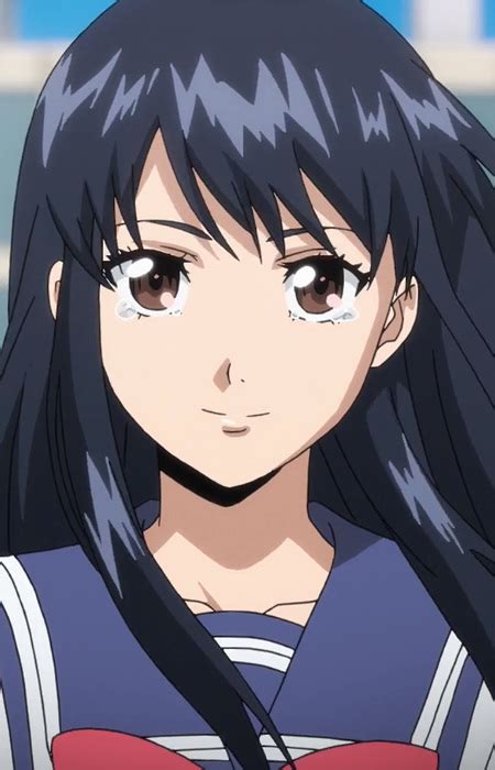 Yuri Honjou Tenkuu Shinpan MyAnimeList Net