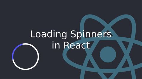 Implementing React Loading Spinners