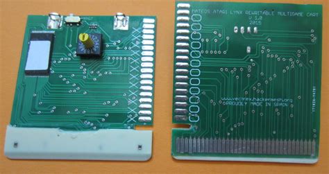 Diary Of An Atari Lynx Developer Trivia And Development Around The