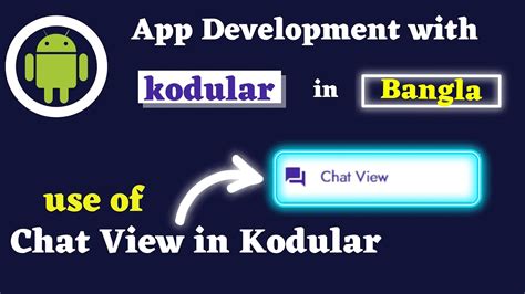 How To Use Chart View In Kodular Bangla Youtube