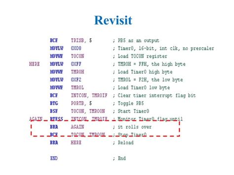 Interrupts For Pic18 Ppt