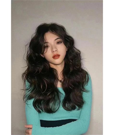 35 Stunning Korean Bangs Hairstyles For An Effortlessly Chic Look Hood MWR