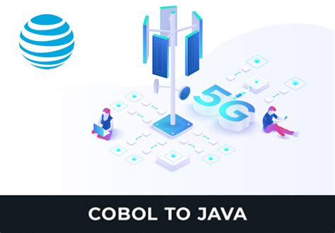 Atandt Capm System Ibm Cobol To Java Modernization On Aws Tsri Automated Software