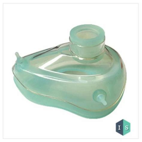 Silicone Face Mask Size 4 At Rs 300piece In New Delhi Id 22241385691