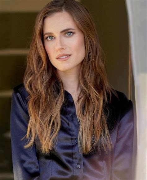 ALLISON WILLIAMS M3gan Press Photoshoot December 2022 HawtCelebs