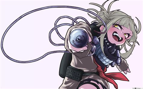 Mha Toga Wallpapers Wallpaper Cave