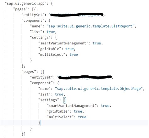 Solved Abap Cds Annotation For Make List Report Multisele Sap