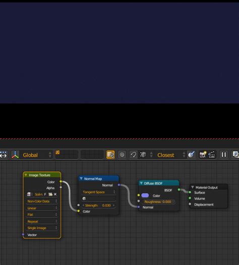 How Do I Adjust Normal Map Intensity Materials And Textures Blender Artists Community