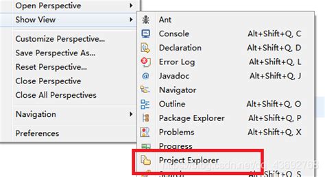 Eclipse侧边项目栏不见了！ Javaeclipse右侧的任务列表怎么恢复 Csdn博客