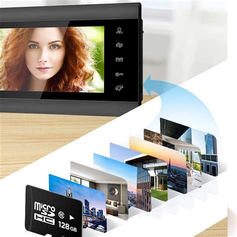 China 2 Monitor Doorbell Intercom System Manufacturers Suppliers Factory Custom Service