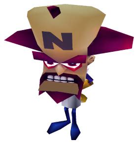 Neo Cortex Crash Mania