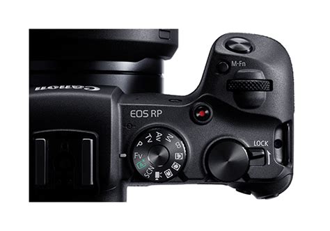 Canon Launches Its Most Compact Lightweight Full Frame Mirrorless Camera EOS RP In India