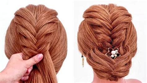 Прически НА ВСЕ Случаи Жизни 5 Очень Красивых Причесок на Длинные и Средние Волосы Смотреть