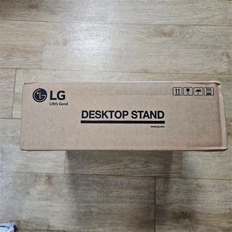 Lg Tv 스탠드 Sr 83dl 당근 중고거래