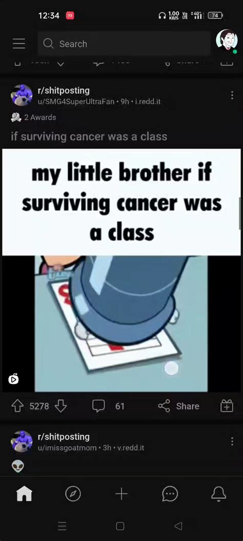 reddit algorithm r unexpected