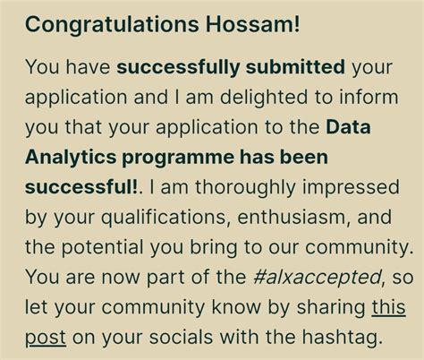 Hussam Hassan On Linkedin Alx