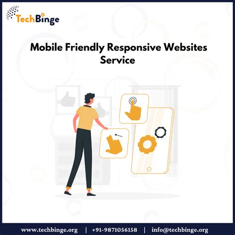 Mobile Friendly Responsive Websites Service At ₹ 10000project In New Delhi
