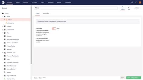 How To Create An Integrated Ecommerce Shop Uskinned Site Builder For