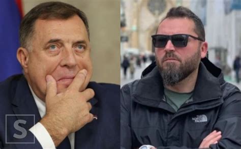Dragan Bursać Dodik Novinare Nazvao Spodobama I Ozvaničio Lov Na Njih